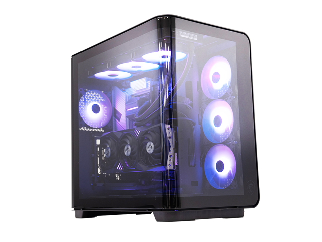 Refurbished: MSI Gaming Desktop PC VISION ELITE RS 14NUI9-679US Intel ...