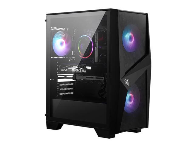 Open Box: MSI CODEX R2 Gaming Desktop Intel Core i7-14700F GeForce RTX ...