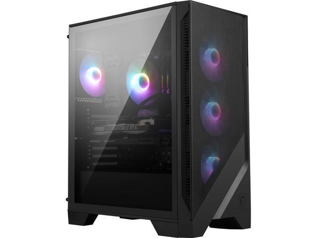 MSI Codex R2 AI Gaming Desktop PC, Intel Core Ultra 7 265F, NVIDIA ...