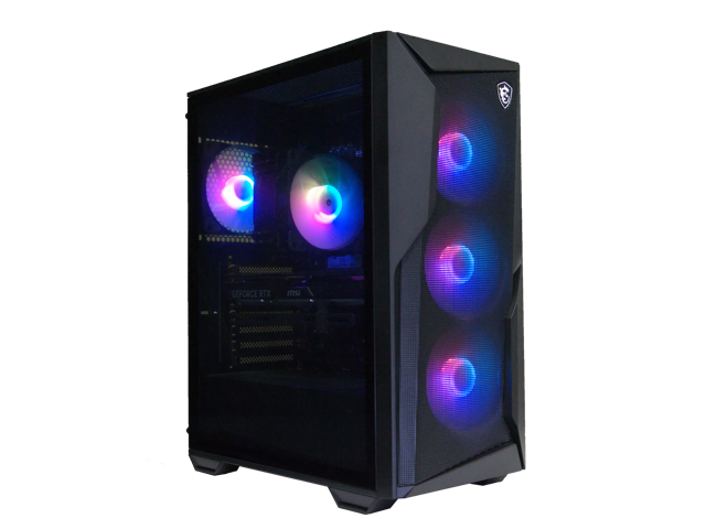 MSI Codex R2 AI Gaming PC, Intel Core Ultra 7 265, NVIDIA GeForce RTX ...