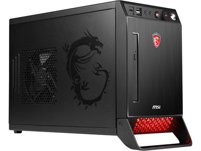 Open Box: MSI Desktop PC Nightblade X2B-272US Intel Core i7-6700 16GB ...