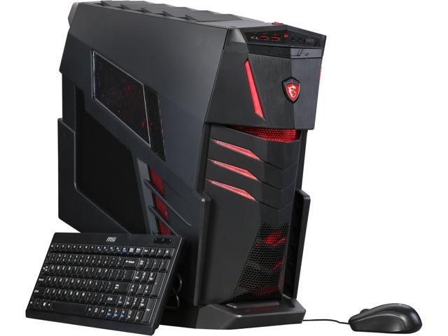Refurbished: MSI Desktop Computer Aegis Ti-018US Intel Core i7-6700K ...