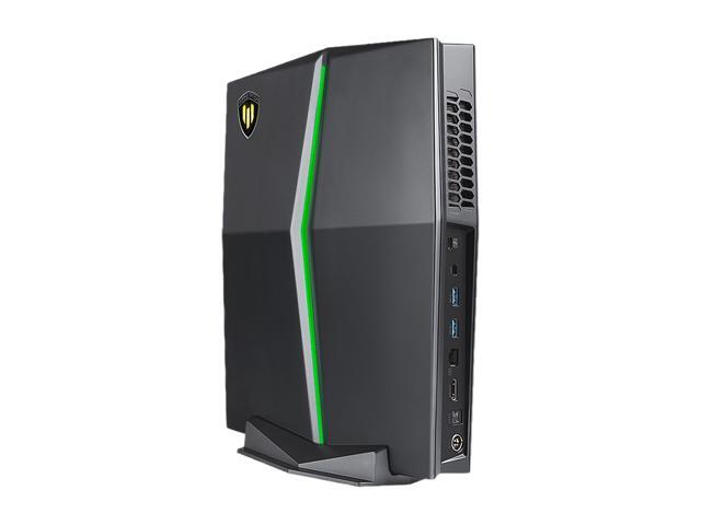 MSI Desktop Computer Vortex W25 8SK-061 Intel Core i7-8700 16GB DDR4 256 GB SSD Windows 10 Pro ...