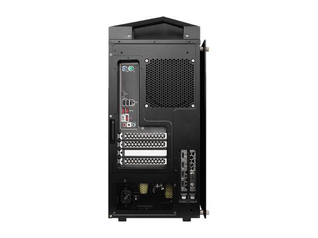 MSI Gaming Desktop Infinite 8RC-253CA Intel Core i7-8700 16GB DDR4 1TB ...