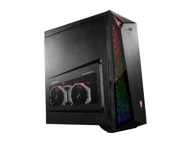 MSI Gaming Desktop Infinite X 9SF-409CA Plus Intel Core i9 9th Gen ...