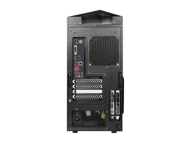 MSI Gaming Desktop Infinite X 9SF-409CA Plus Intel Core i9 9th Gen ...