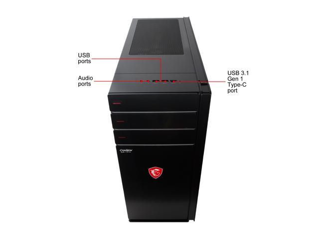 Open Box: MSI Gaming Desktop Codex XE Plus 9SD-279US Intel Core i7 ...