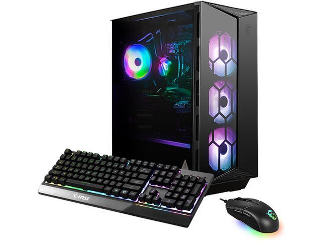 Open Box: MSI Aegis RS 10SE-012US - Intel Core i7-10700KF - 16 GB DDR4 ...