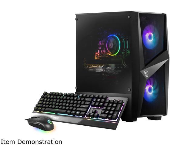MSI CODEX R 10SC-006US - Gaming Desktop - Newegg.com