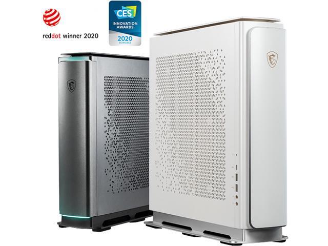 Refurbished: MSI Desktop Computer Creator P100A 10TD-488US Intel Core ...