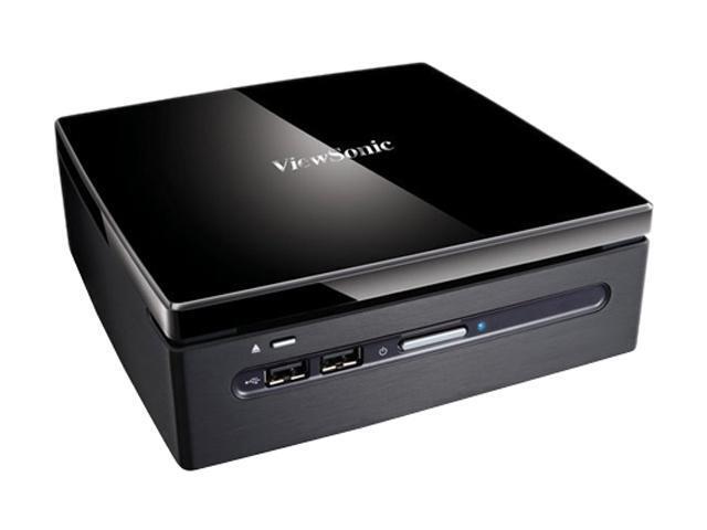 ViewSonic Desktop PC VOT550 Intel Core 2 Duo T6600 4GB DDR2 500GB HDD ...