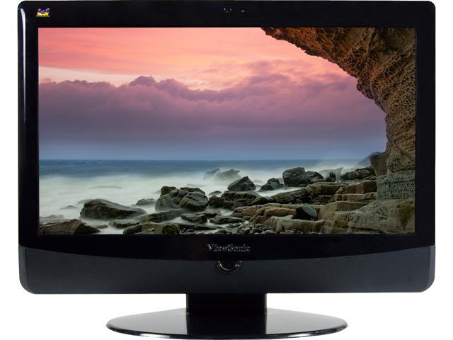 Refurbished: ViewSonic All-in-One Computer VPC190-AIO 1.66GHz 2 GB ...