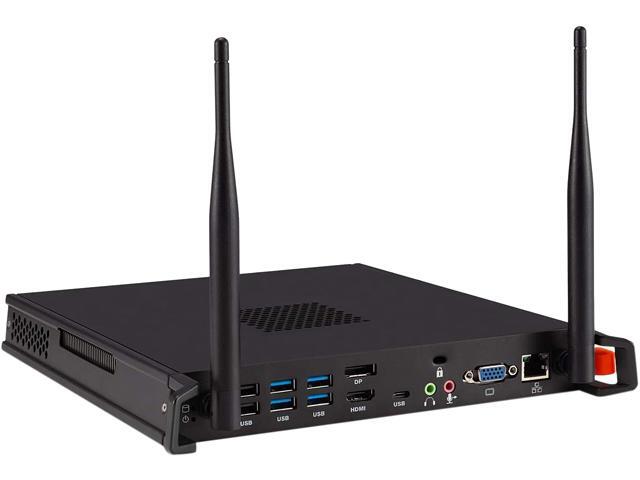 ViewSonic Desktop Computer VPC15-WP-6 Intel Core i5-8400 16GB DDR4 256 ...