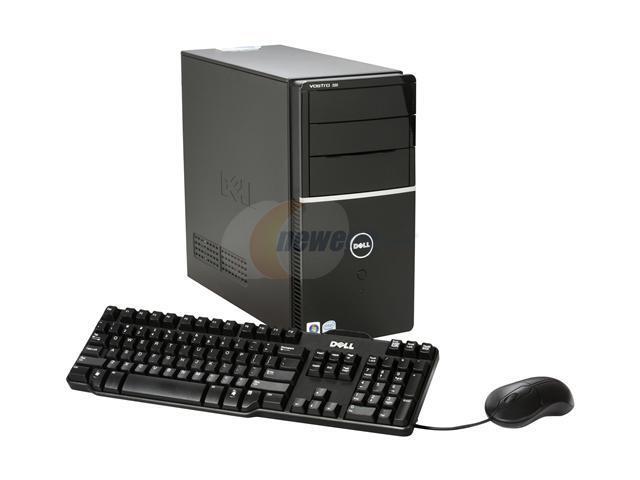 DELL Desktop PC Vostro 220 (464-2572) Intel Core 2 Duo E7300 2GB DDR2 ...