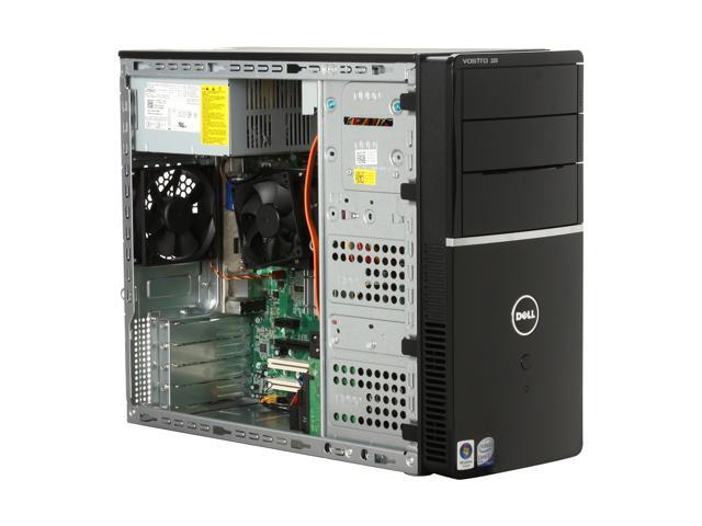DELL Desktop PC Vostro 220 (464-2577) Intel Core 2 Duo E8400 2GB DDR2 ...