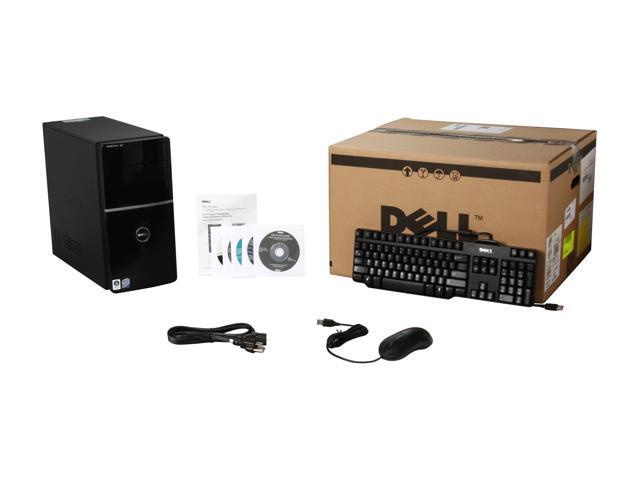 DELL Desktop PC Vostro 220 (464-2577) Intel Core 2 Duo E8400 2GB DDR2 ...