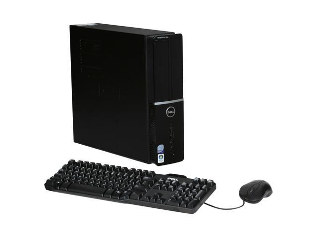 Open Box: DELL Desktop PC Vostro 220S (464-3375) Intel Core 2 Duo E7300 ...