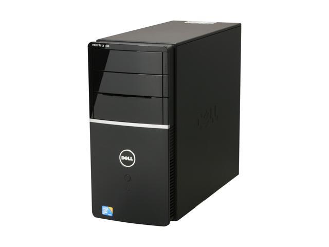 DELL Desktop PC Vostro V220 (464-2010) Intel Core 2 Duo E7500 3GB 250GB ...