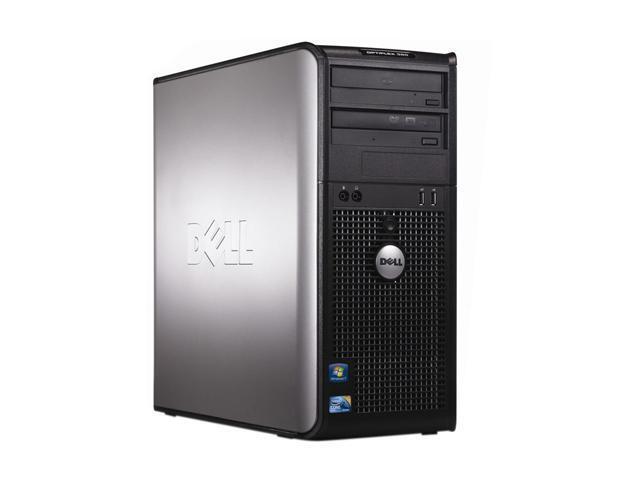 DELL Desktop PC Optiplex 380DT(468-5232) Intel Core 2 Duo E7500 4GB ...