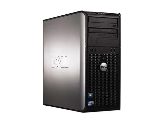 DELL Desktop PC Optiplex 780MT(468-7653) Intel Core 2 Duo E7500 4GB ...