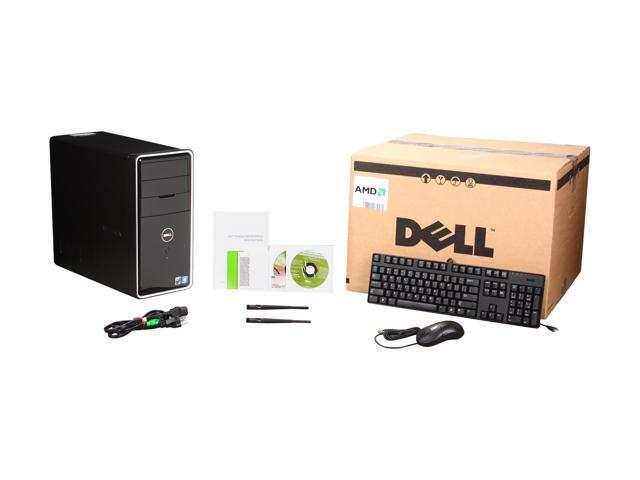 DELL Desktop PC Inspiron 570 Athlon II X4 630 - Newegg.com