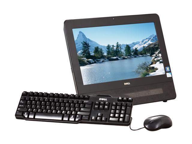 Refurbished: DELL Desktop PC Inspiron All in One 19 Intel Pentium E5500 ...