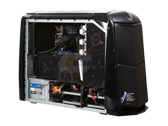DELL Desktop PC Alienware Aurora R2 i5 760 - Newegg.com