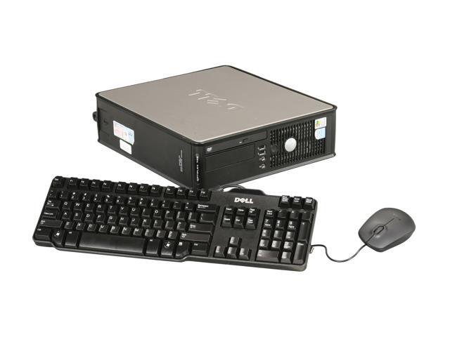 Refurbished: DELL Desktop PC OptiPlex 745 1.60GHz 2GB DDR2 80GB HDD ...