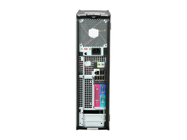 Refurbished: DELL Desktop PC OptiPlex 330 1.80GHz 2GB DDR2 320GB HDD ...