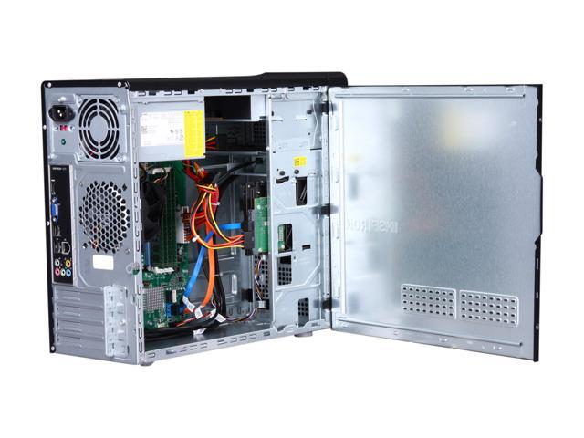 DELL Desktop PC Inspiron 570 (i570-5066NBK) AMD Athlon II X2 245 4GB ...