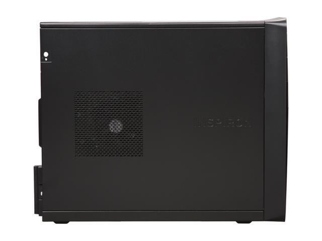 DELL Desktop PC Inspiron 620 (i620-229NBK) Intel Core i3-2100 4GB DDR3 ...