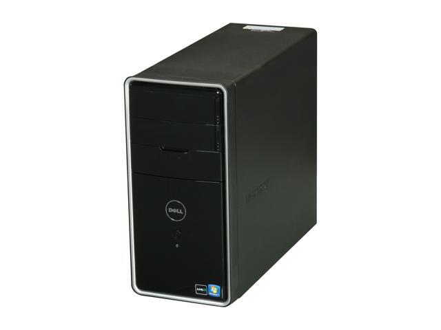 Refurbished: DELL Desktop PC Inspiron 570 AMD Athlon II X3 450 4GB ...