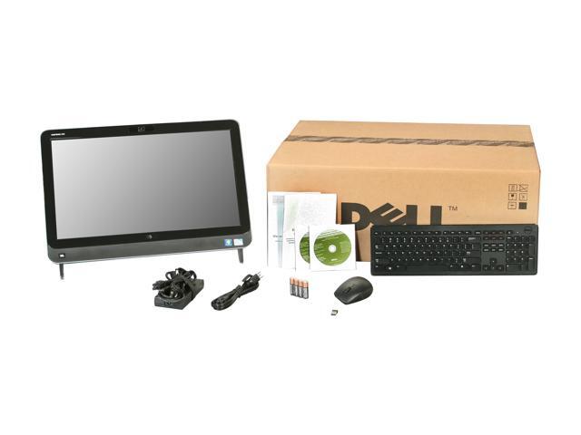 Refurbished: DELL All-in-One PC Inspiron One 2320 Intel Pentium G620 ...