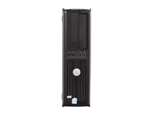 Refurbished: DELL Desktop PC OptiPlex 745 DT 1.80GHz 2GB 80GB HDD ...