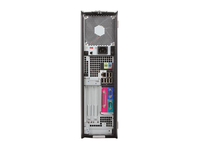 Refurbished: DELL Desktop PC OptiPlex 745 DT 1.80GHz 2GB 80GB HDD ...