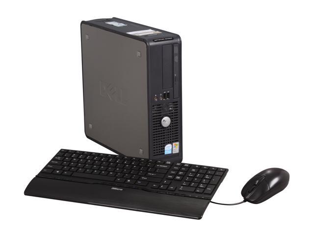 Refurbished: DELL Desktop PC OptiPlex GX520 2.80GHz 1GB 80GB HDD ...