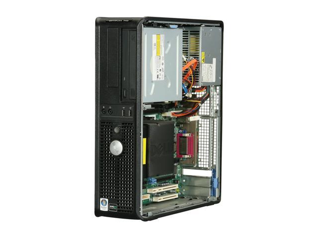 Refurbished: DELL Desktop PC OptiPlex 740 DT 2.30GHz 2GB 80GB HDD ...
