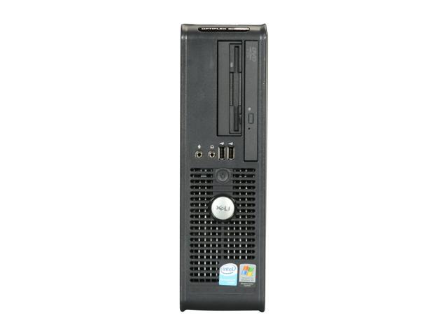 Refurbished: DELL Desktop PC OptiPlex GX520 Pentium 4 3.00GHz 1GB 80GB ...