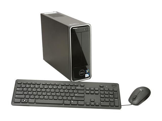 DELL Desktop PC Inspiron 660s (i660s-3078BK) Intel Pentium G630 4GB ...