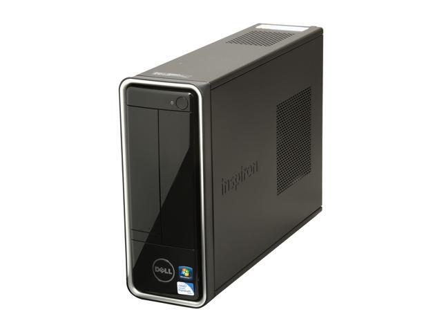 DELL Desktop PC Inspiron 660s (i660s-3078BK) Intel Pentium G630 4GB ...