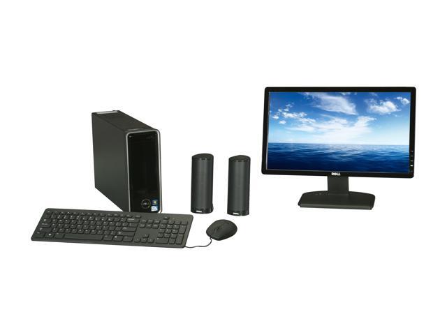 Open Box: DELL Desktop PC Inspiron 660s (i660s-3846BK) Intel Pentium ...