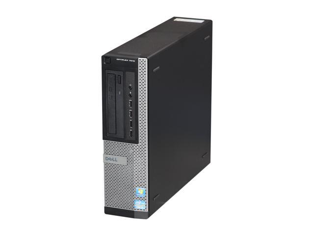Dell OptiPlex Desktop Computer - Intel Core i5 i5-3550 3.30 GHz ...