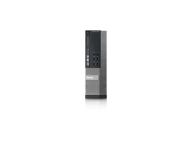 Dell OptiPlex Desktop Computer - Intel Core i5 i5-3550 3.30 GHz - Small ...