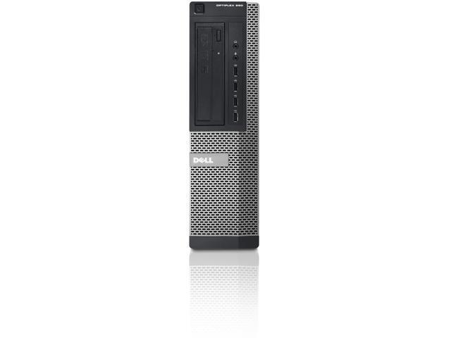 Dell OptiPlex Desktop Computer - Intel Core i7 i7-2600 3.40 GHz - Small ...