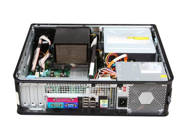 Refurbished: DELL Desktop PC OptiPlex 745 (DTDEOP745-DT3) 1.60GHz 1GB ...
