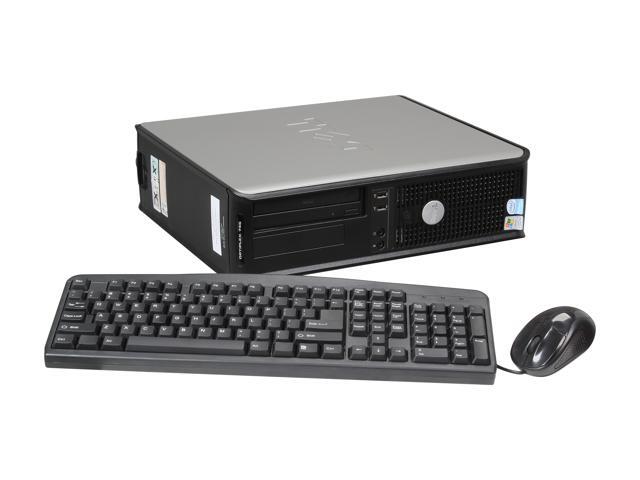Refurbished: DELL Desktop PC OptiPlex 745 (DTDEOP745-DT4) 3.00GHz 1GB ...