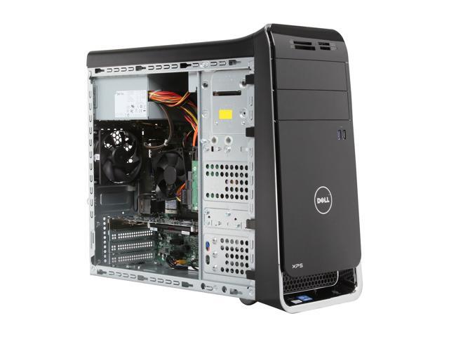 DELL Desktop PC XPS XPS 8500 (X8500-1581BK) Intel Core i7-3770 8GB DDR3 ...