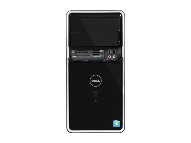 DELL Desktop PC Inspiron 570 MT (i570-6690BK) AMD Athlon II X2 250 6GB ...