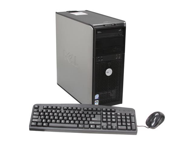 Refurbished: DELL Desktop PC OptiPlex 755 2.33GHz 4GB 160GB HDD Windows ...