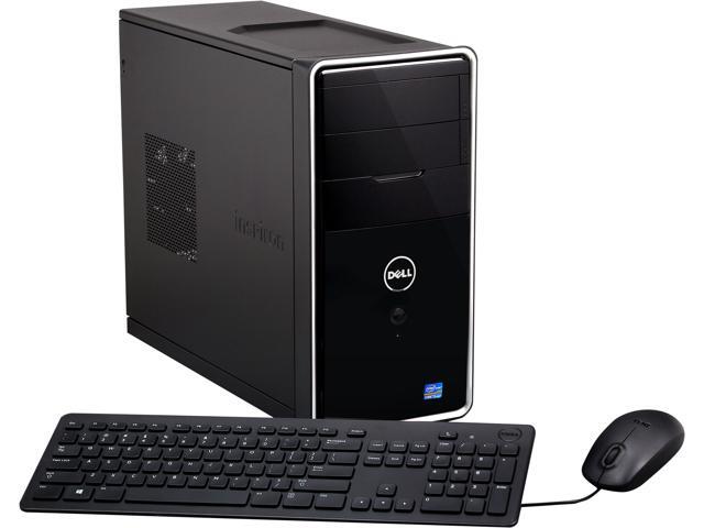 Open Box: DELL Desktop PC Inspiron i660-4033BK Intel Core i5-3330 6GB ...